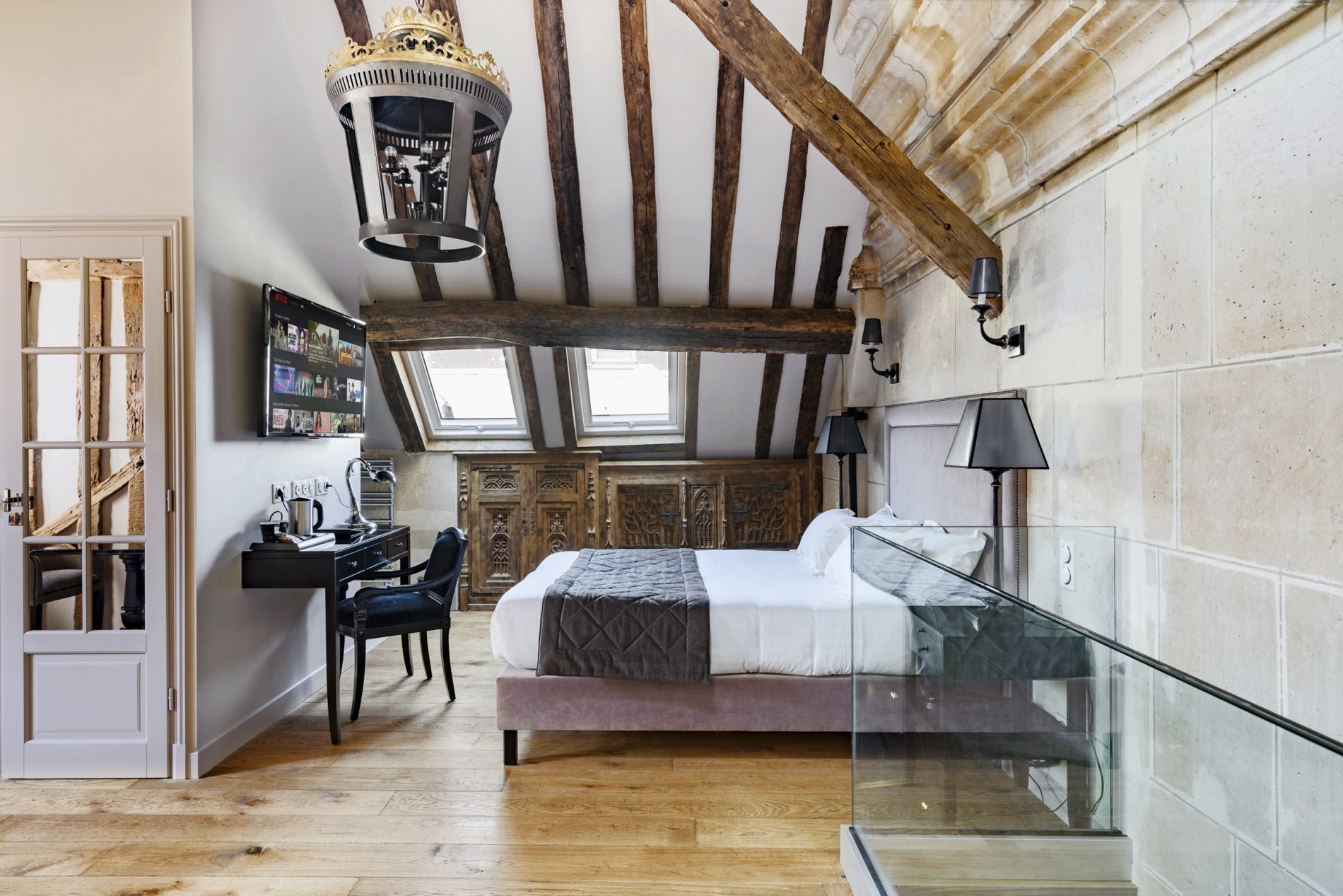 Hotel Le Presbytere Paris